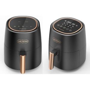 Quality Home Essentials 240V 4500ml High Temperature Air Fryer With Digital Control for sale