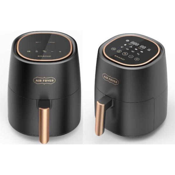 Quality Home Essentials 240V 4500ml High Temperature Air Fryer With Digital Control Panel for sale