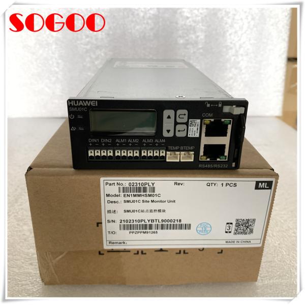Quality Huawei SMU01C Monitoring Module New And Original for sale