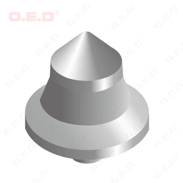 Quality YG13C Road Breaking Tungsten Carbide Button For Construction for sale