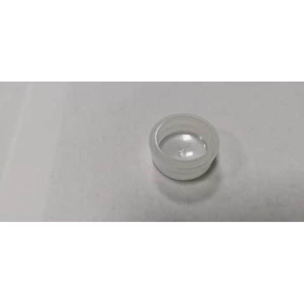 Quality All Kinds Precision Cosmetic Injection Moulding Using POM PEEK Plastic for sale