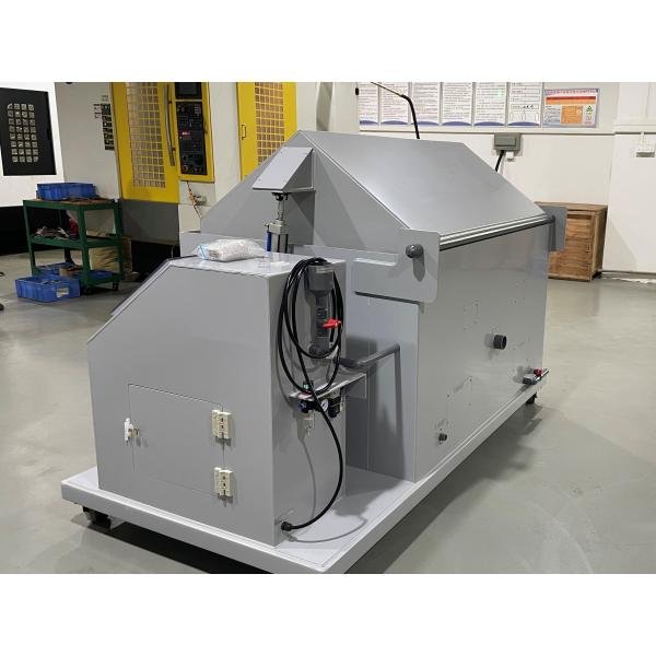 Quality Acidity Salt Spray Environmental Test Chambers 220V 15A For Automotive Aerospace for sale