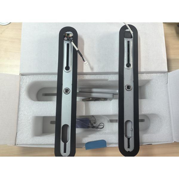 Quality Painted Finish Smart Gate Lock Card / Code / Fingerprint / APP / Bluetooth / WiFi for apartments for sale