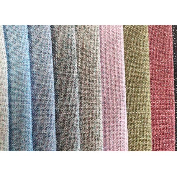 Quality Waterproof Eco Friendly Upholstery Fabric Yarn Dyed Modern Curtain Fabric for sale