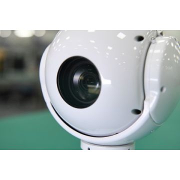Quality Electro Optical System UAV Gimbal Payload 30X High Resolution for sale