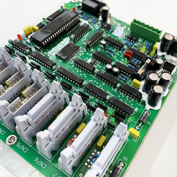 Quality Textile Machine Parts Controller Panel For Elastic Tapes Loom for sale