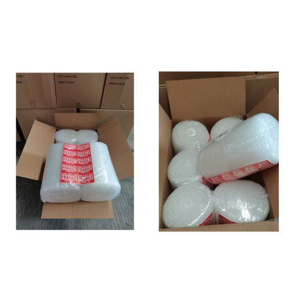 Quality Lightweight 12x36ft Protective Packaging Bubble Wrap Cushioning for sale