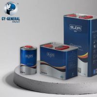 Quality Acrylic Weatherproof Clear Coat Repair Good Leveling Peeling Clear Coat Repair for sale