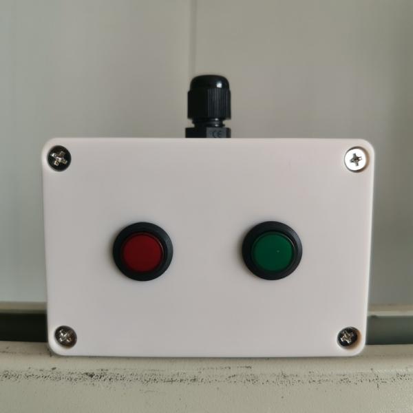 Quality Detachable Body 250MM 1-Aspect RG Direction Road Traffic Light for sale
