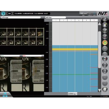 Quality Quality Control Vision Systems With Catalog Printing Inspection Machine for sale