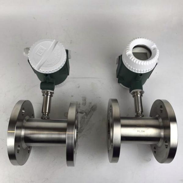 Quality Stainless Steel Hydraulic Turbine Digital Flow Meter for sale
