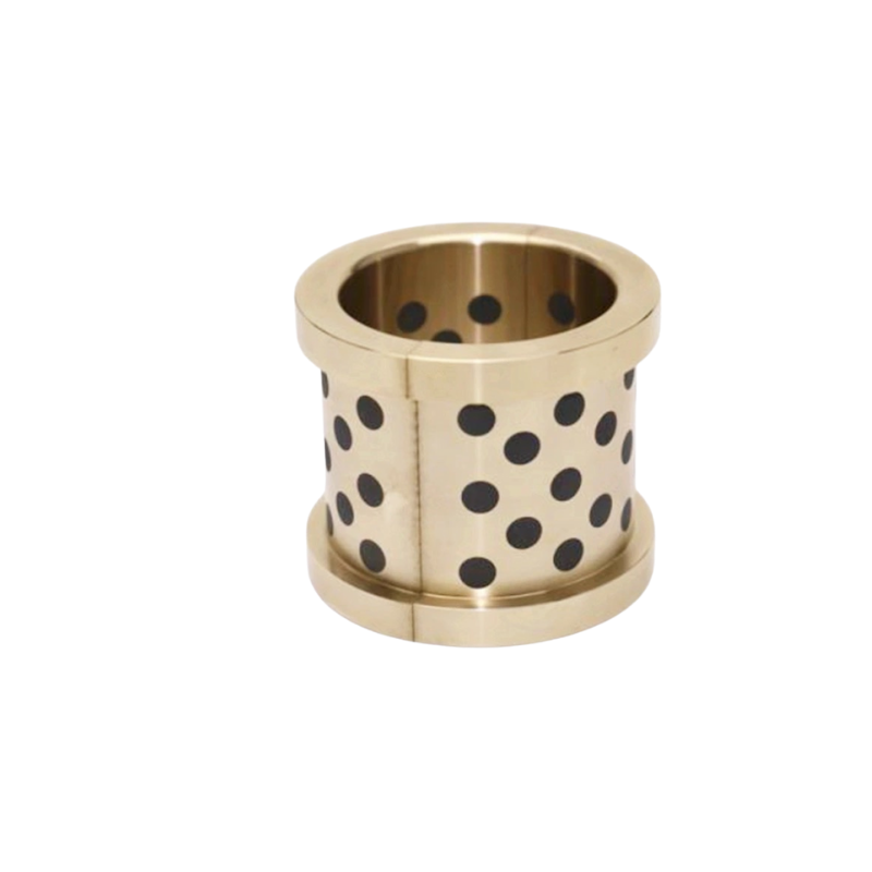 Long-life C95500 nickel aluminum bronze bush bearing for machinery
