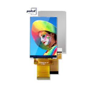 Quality Polcd Mcu Rgb Spi interface Tft Lcd Touch Screen ILI9488 3.5 Inch Tft Lcd for sale