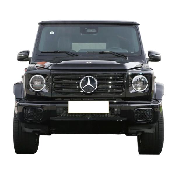 Quality 2025 Luxury 5 Seats Mercedes Benz EV Benz G Class SUV Fully Electric Car for sale
