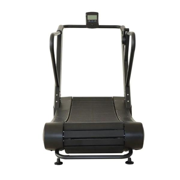 Quality Self Generating 350 Lb Capacity Treadmill Cardio Running Machine for sale