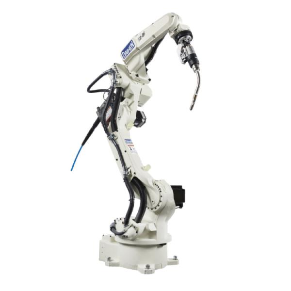Quality Tig FD-V8 OTC Welding Robot 6 Axis Hotels Garment Shops for sale