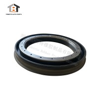 Quality Heavy Truck Wheel Hub Oil Seal 107.75*160*17 Fit Fruehauf Semitrailer for sale