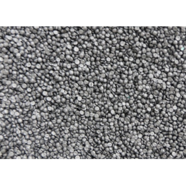 Quality HDPE Flakes Plastic Granulating Line for sale