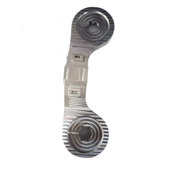 Quality Customized Complex CNC Lathe Parts for Automatic Mechanical Equipment and for sale