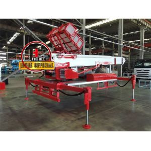 Quality Aerial Ladder Truck for sale