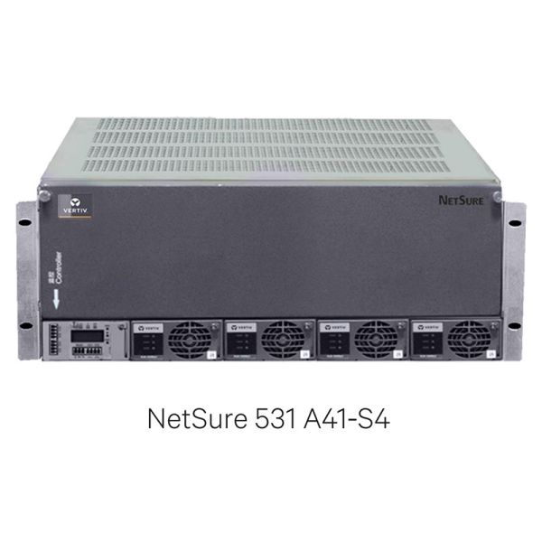 Quality 48v 75A Emerson Embedded Telecom Hybrid System Vertiv Netsure 531 A41 Series for sale