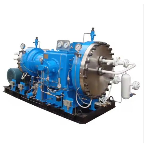 Quality High Pressure Helium Gas Air Compressors Hydrogen Diaphragm Compressor for sale