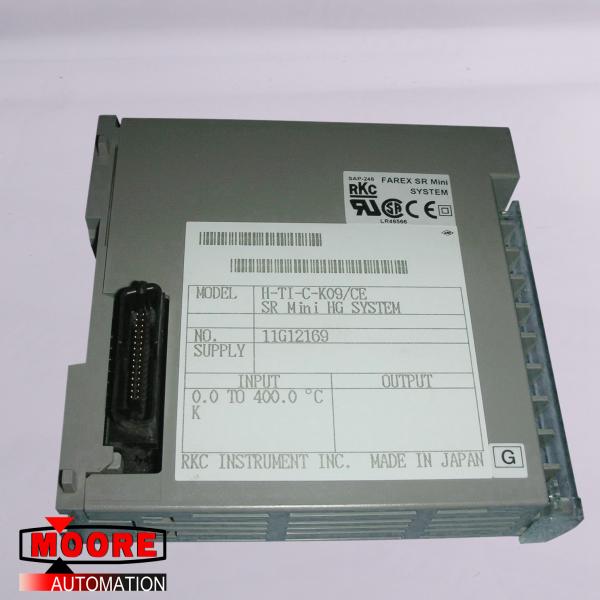 Quality H-TI-C-K09/CE RKC One Year Warranty for sale