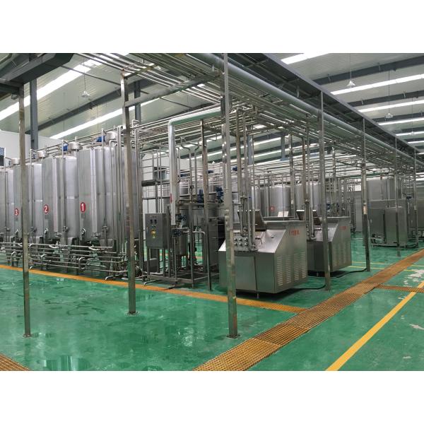 Quality SS304 20T/H Concentrated Juice Pineapple Processing Line for sale