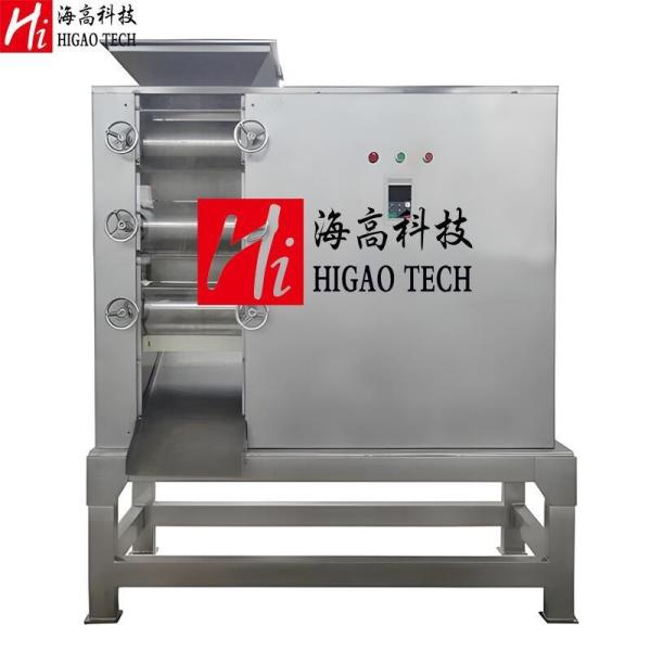 Quality Industrial Peanut Powder Making Machine Cashew Nut Crushing Machine Flour Mill for sale