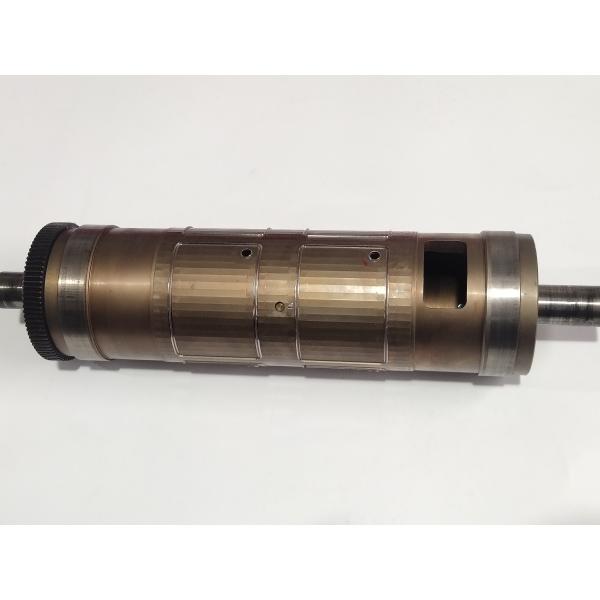 Quality Solid Rotary Die Cutting Cylinder For Cutting RFID Labels for sale