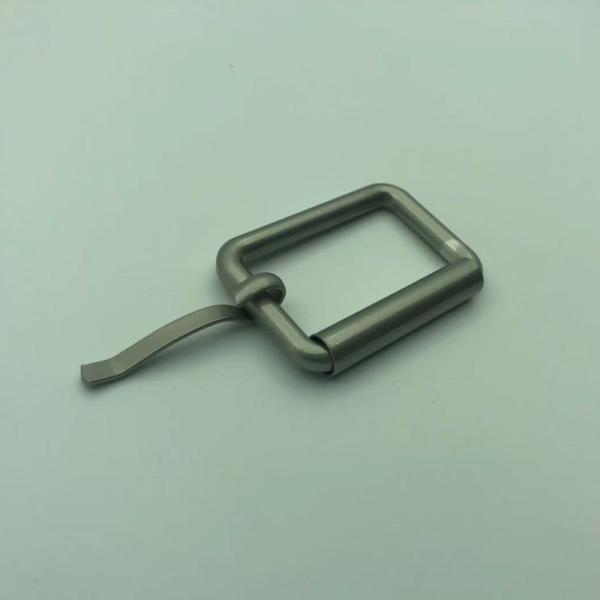 Quality Ladies Army Belt Buckles Accessories Clothing Decoration Square Shape for sale