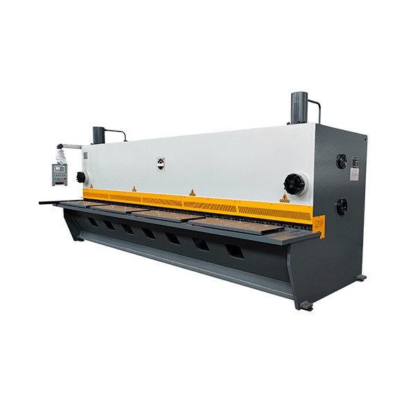 Quality Electric Hydraulic Plate Shearing Sheet Metal Guillotine Machine 10x6000mm for sale