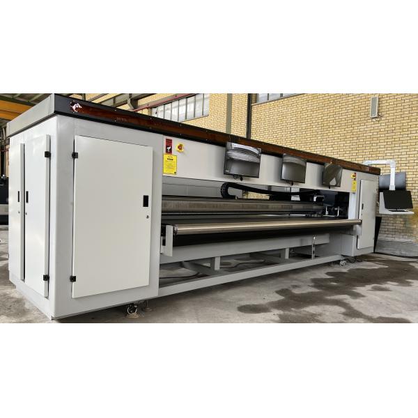 Quality Industrial Digital Carpet Printing Machine 4000mmm Digital Belt Textile Printer for sale