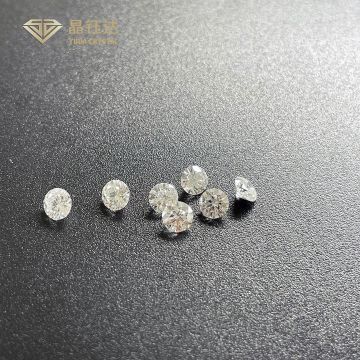 Quality Customization Lab Created Loose Diamonds Clarity And IF SI2 Guaranteed for sale