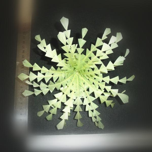 Quality 20*30 cm Striped Goose Flower Mount with Wire Accessory featuring Chicken for sale