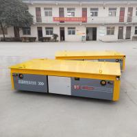 China Heavy Duty Transfer Platform Carts factory