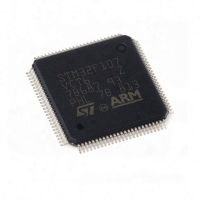 Quality Chuangyunxinyuan MCU Integrated Electronic Components Embedded Chips 32BIT 64KB for sale