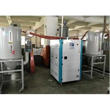 Quality PMMA PET PA PEEK Desiccant Dehumidifying Dryer Machine Honeycomb for sale