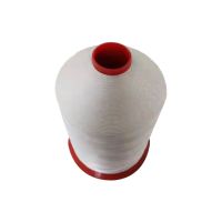 Quality 840D*3 Polypropylene Sewing Thread 840D/3 Heavy Duty White Thread for sale