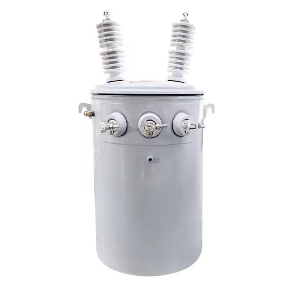 Quality Customized Input Voltage Single Phase Hermetically Sealed Transformer for Oil for sale