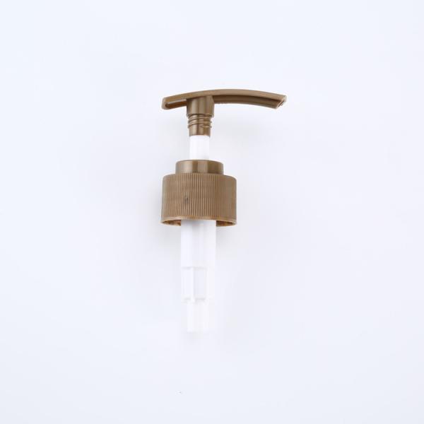 Quality 2CC Plastic Lotion Pumps , Dispenser Foam Pump 38/410 Custom Logo for Personal Care for sale