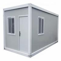 Quality Modern White or Customized Color Prefabricated Casas for Office Apartment Living Homes for sale