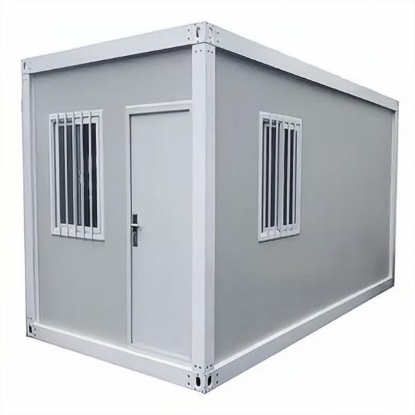 Quality Modern White or Customized Color Prefabricated Casas for Office Apartment Living Homes for sale