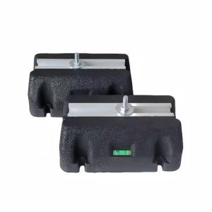 Quality Rooftop Air Conditioning Units Rubber Isolation Pads Ideal For HVAC Equipment for sale