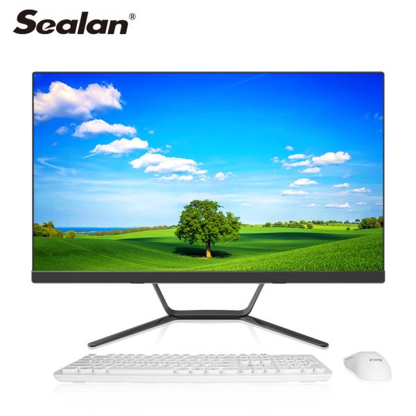 Quality IPS 1080P Gaming Laptop Computers SSD120G Desktop Computer With Wifi Built In for sale