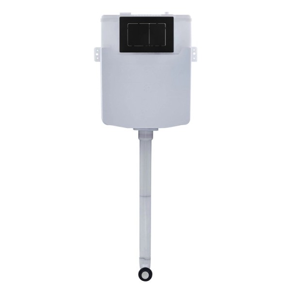 Quality Customization In Wall Cistern With 3L-9L Adjustable Flush Volume for sale