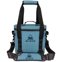 Quality 8L Square Insulated Leak Proof Cooler Bag Spill Proof Durable for sale