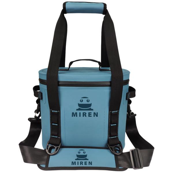 Quality Lightweight Soft Cooler Bag 8L Water Resistant Thermal Insulation for sale