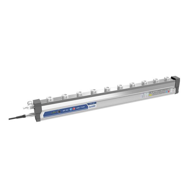Quality 24VDC Input Static Eliminator Bar 75 RH Static Neutralizer for sale