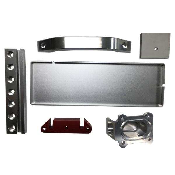 Quality Plastic Material Capabilities CNC Milling Precision Casting Investment Machining for sale
